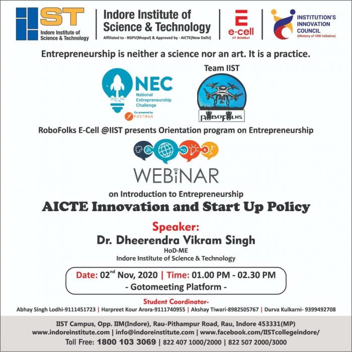 IIMR – Indore Institute of Management And Research