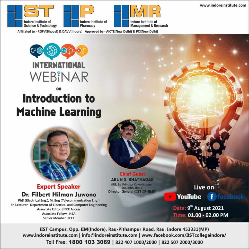 IIMR – Indore Institute of Management And Research