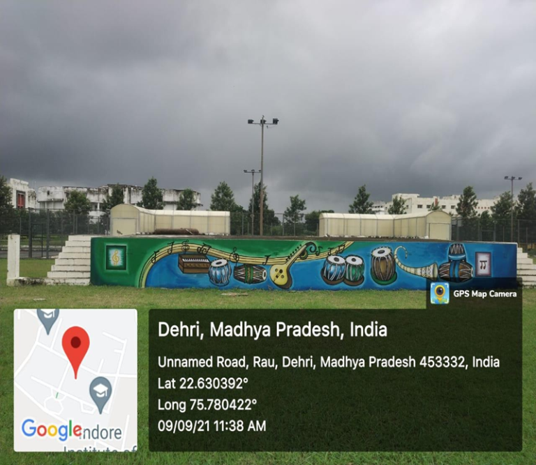 Auditoriums/ Seminar Hall/ Open Stage – IIMR